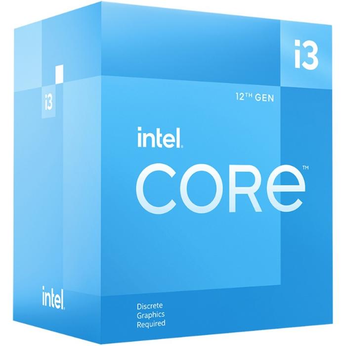 Promo Intel Core i3 12100F BOX (Intel LGA 1700) Cicil 0% 3x - Jakarta ...
