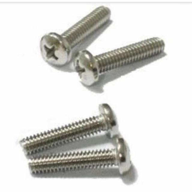 Jual baut mur JP M8 x 40mm kepala obeng fan head galvanis - Jakarta Pusat - Cipta Anugerah Store ...