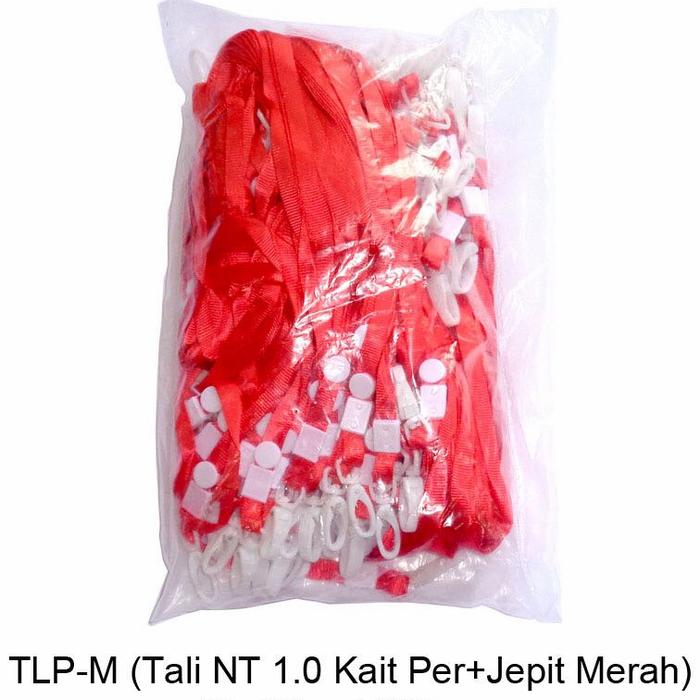 Jual Tali Bed/ Tali Panitia Kait Plastik - Merah - Kota Palembang - ju ...