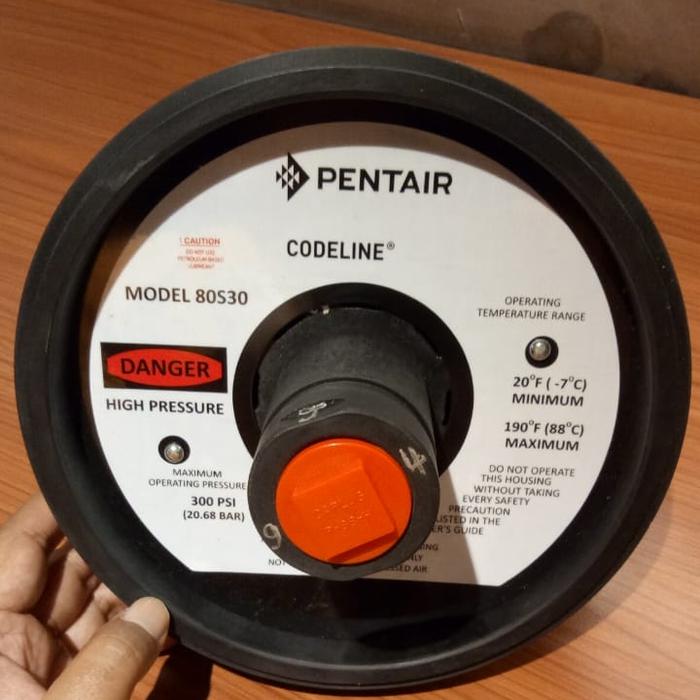 Jual Endcap 80S30 Codeline - Kota Tangerang Selatan - ADENFILTER ...