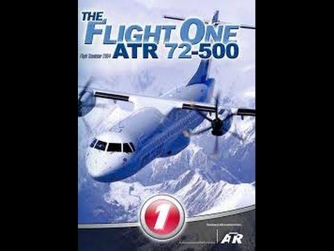 Jual F1 ATR 72-500 ADD ON - Kab. Kotawaringin Timur - flight simulator ...