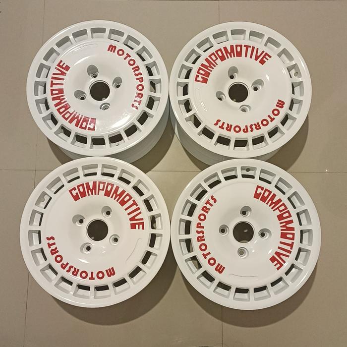 Jual Velg Rally Compomotive TH1 SNI - Kab. Sidoarjo - Roofrackers Store ...