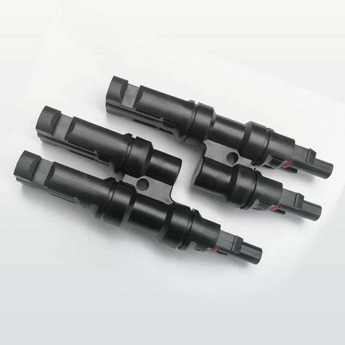 Jual Konektor Solar Panel MC4 Cabang 2in1 - Jakarta Utara - RR elektrik ...