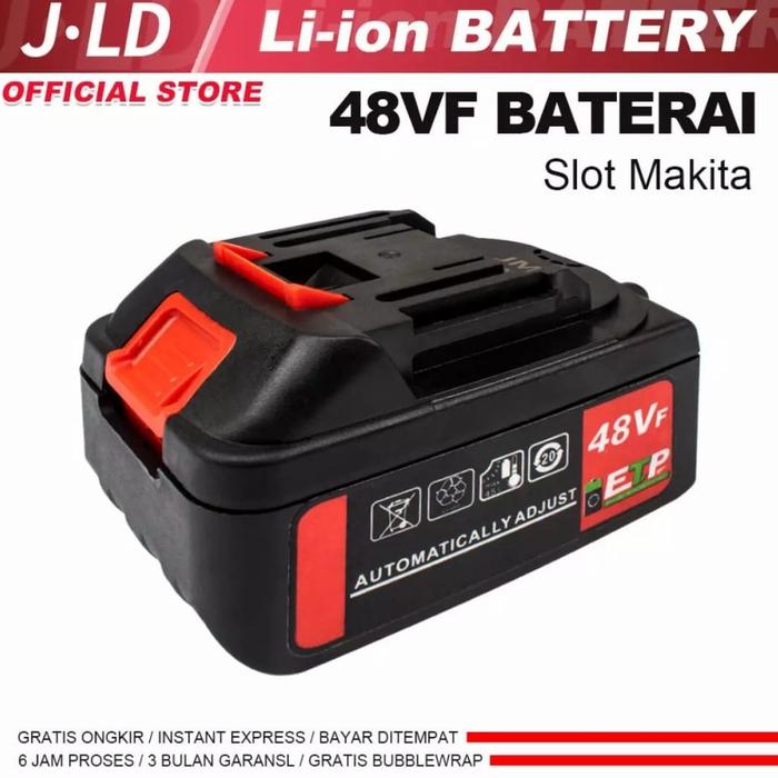 Jual BATTERY 48VF JLD BATERAI 48V BATERAI JLD BATREI 48V BATERAI IMPACT 48V - Kota Surabaya ...