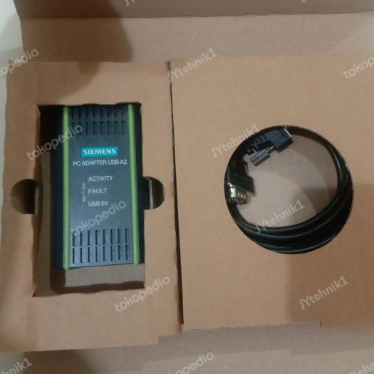 Jual SIEMENS PC ADAPTER USB A2 6GK1571 0BA00 0AA0 TANPA CD - Kota ...
