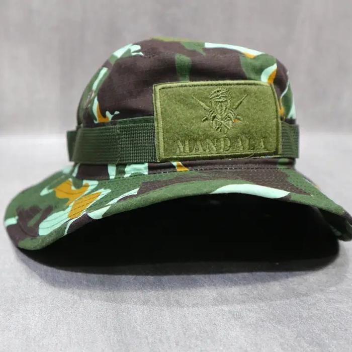Jual Topi Rimba Mandala Premium / Topi Rimba Malvinas/ Topi Rimba ...
