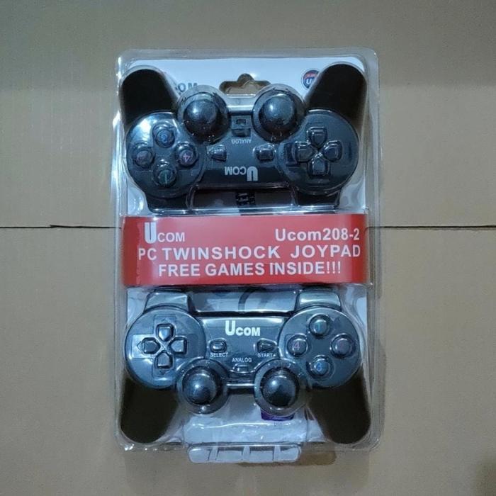 Jual Stik Komputer/PC/Laptop USB Double - Jakarta Barat - sonic games ...
