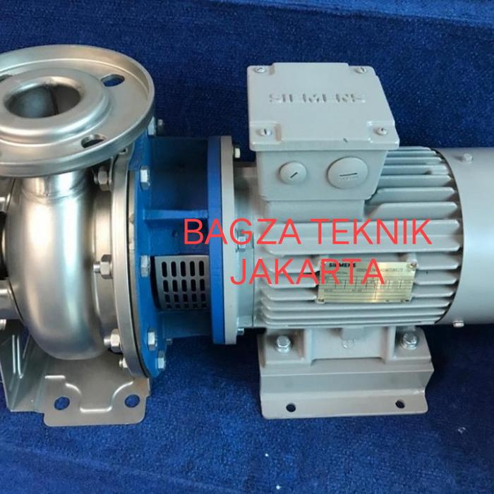 Jual Pompa Centrifugal Close Couple SS304 EBARA 3SF 32-160 2,2kw3Phase 50Hz - Kota Depok - prabu ...