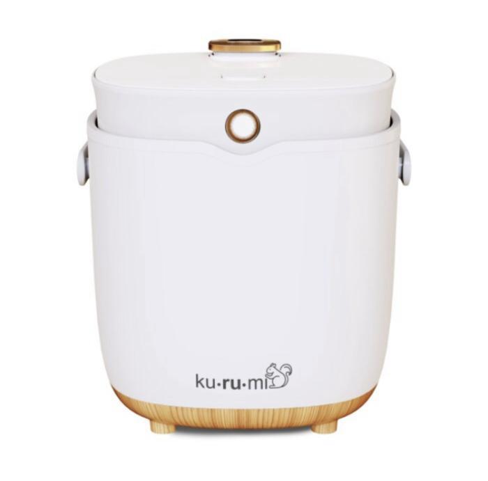 Jual Kurumi Rice Cooker Multifunction 2L KH201 / Penanak Nasi - Putih ...