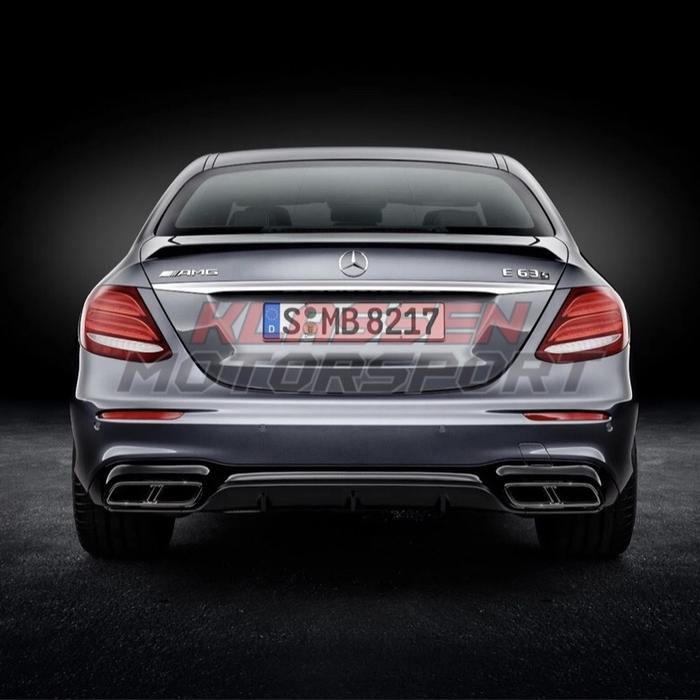 Jual Diffuser Mercedes Benz E Class W213 E63 AMG E53 E250 E300 E350 E43 - Kota Tangerang ...