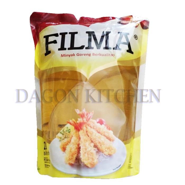 Jual Minyak Goreng Filma 2 Liter - Jakarta Barat - Dagon Kitchen | Tokopedia