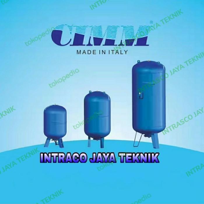 Jual Pressure Tank CIMM - Buatan Italy Model AFE CE 100 - Jakarta Barat ...