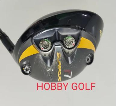 Jual Stick Golfer Driver Stik Golf Wood 1 Taylormade R7 Superquad ...