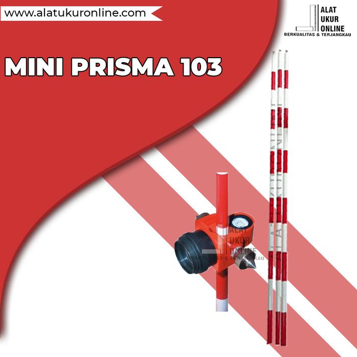 Jual MINI PRISMA 103 TOPCON - Kota Tangerang Selatan - Alat Ukur Online ...