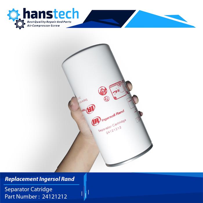 Jual SEPARATOR CCN 24121212 Ingersoll Rand Screw Air Compressor - Kota ...