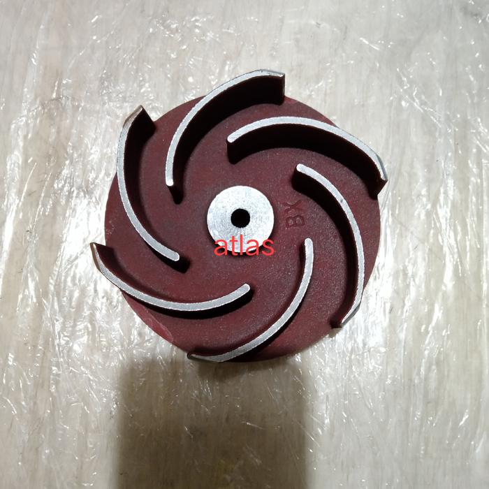 Jual impeller kipas pompa alkon 3 inchi 6 daun - Kab. Bekasi ...