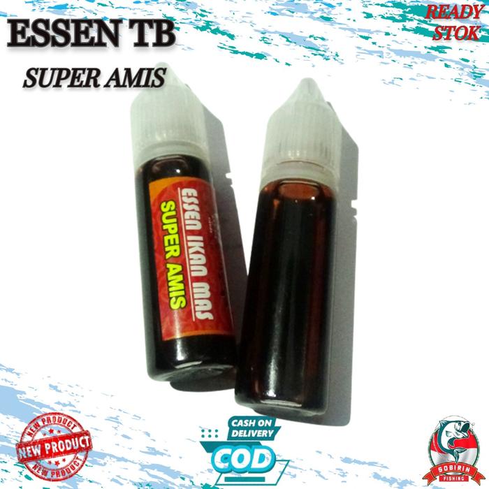 Jual Essen Ikan Mas TB Super Amis Sb Fishing - Esen ikan mas Lomba dan ...