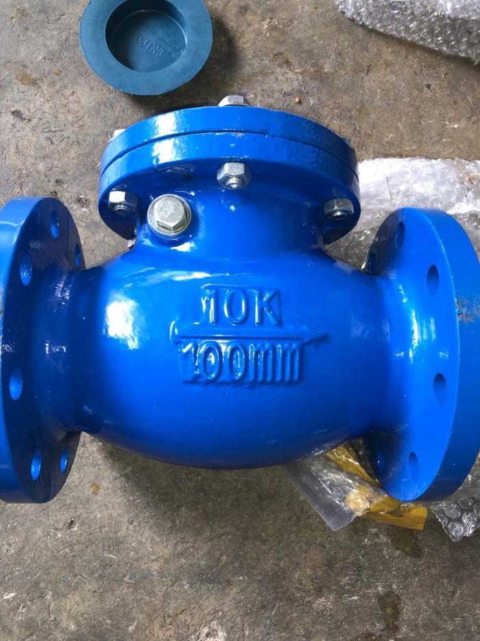 Jual CHECK VALVE 4 INCH FLANGE 10K ASAHI / KLEP TABOK 4 INCH - Jakarta ...