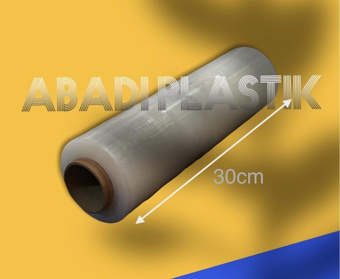 Jual WRAPPING/PLASTIK WRAPPING/RAPING KOPER-30CM x 300 MTR - Kab ...