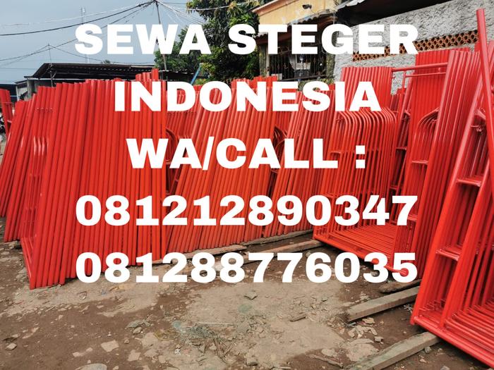 Jual mainfame crossbrace joinpin catawalk steger scaffolding - Jakarta ...