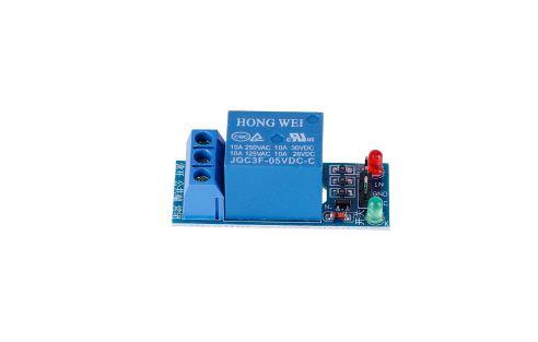 Jual Relay 5v 1 Channel Output 250VAC 30VDC 10A Module Arduino ...