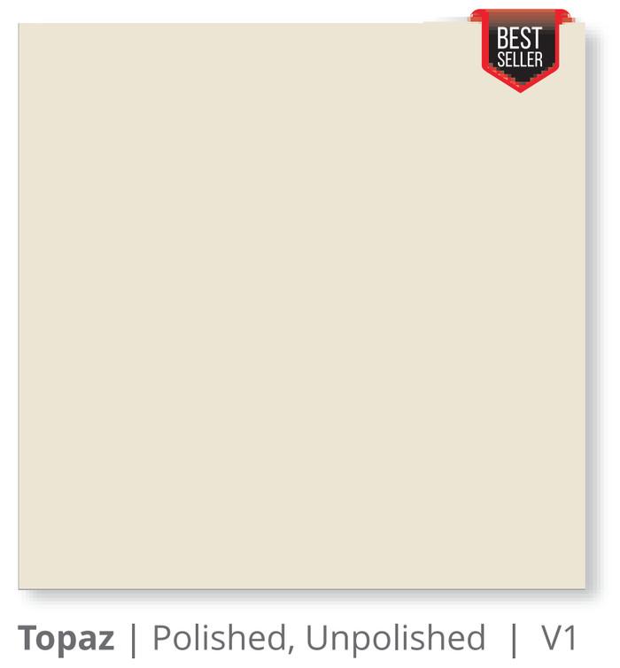 Jual INDOGRESS GRANIT TILE TOPAZ WHITE UNPOLISHED 60X60 KW1 MATT ...