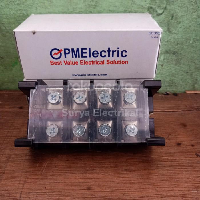 Jual terminal block pm STB-100-4P 100A / TERMINAL 4P 100A - Jakarta ...