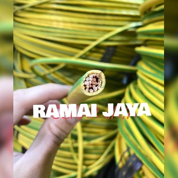 Jual KABEL NYA 50MM KABELMETAL KABEL GROUNDING 50MM KABELINDO TUNGGAL 50MM - Jakarta Pusat ...