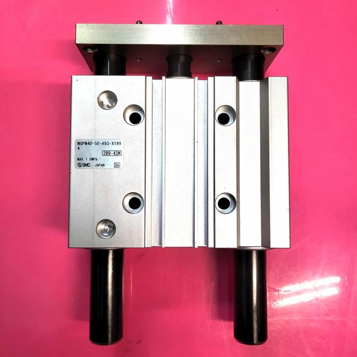 Jual SMC MGPM40-50-X1984 COMPACT GUIDE CYLINDER PNEUMATIC MGP SERIES - Jakarta Barat - MITRA ...
