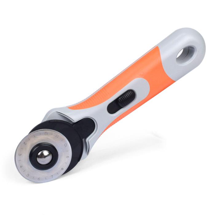 Jual Alat Potong Bahan Kain Rotary Cutter 450mm DAFA RC-16 - Jakarta ...