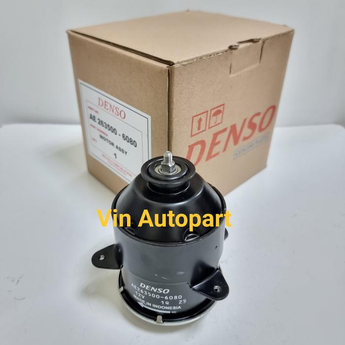 Jual motor fan radiator extra fan avanza xenia rush terios 2004-2011 ...