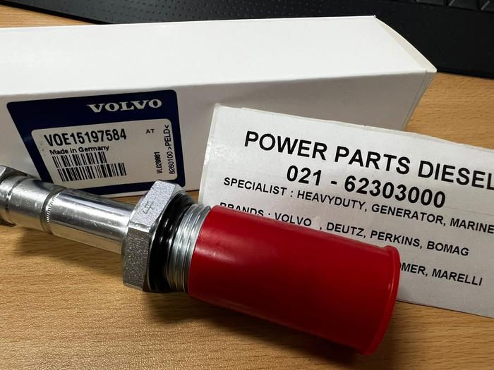 Jual VOE 15197584 SOLENOID - VOLVO A40F-A35G-A35F-A40G - Jakarta Barat ...