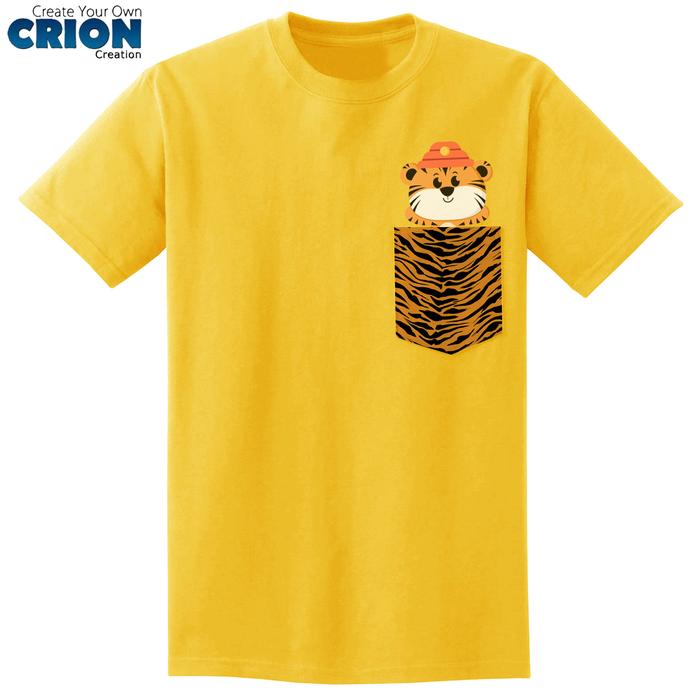 Jual Kaos Imlek 2022 Tahun macan - Cute Tiger dengan kantong asli by ...
