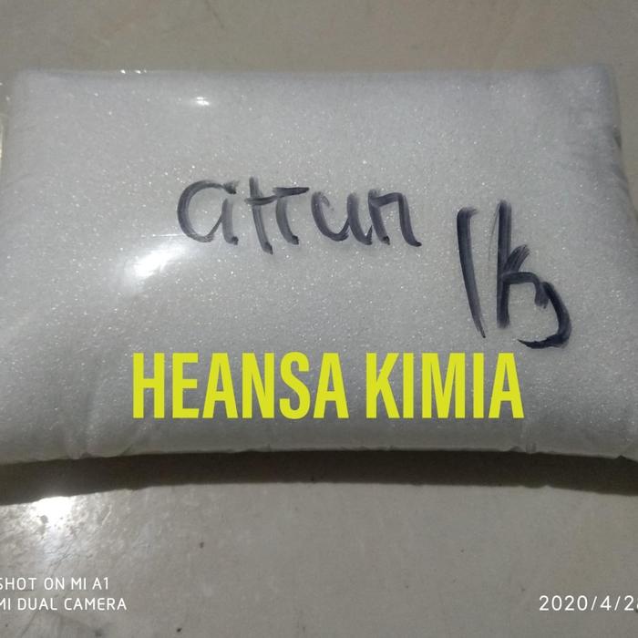 Jual citric / citrun 1kg (khusus grab-gojek) - KASAR/MONO - Jakarta ...