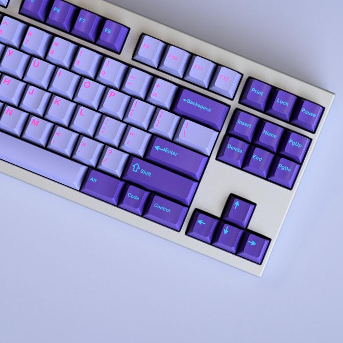 Jual Keycaps Cherry PBT GMK Clone Vaporwave - Kab. Sleman - Tri-TShop ...