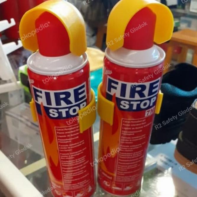 Jual Fire Stop - Pemadam Api Ringan - Pemadam Api mini Untuk dimobil ...