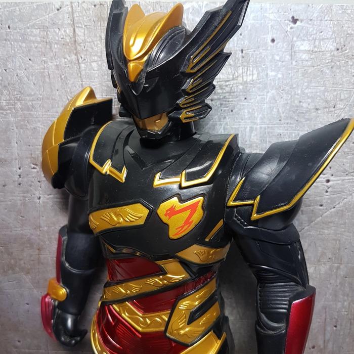 Jual action figure dx bima x ultimate dark mode big size - Jakarta ...