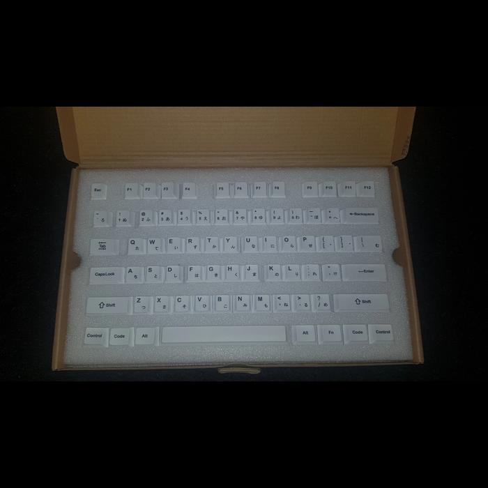 Jual JAPANESE ROOT KEYCAPS Cherry profile - DYE SUB - Jakarta Timur ...