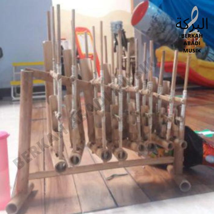 Jual Angklung Tk Angklung Anak Tk Calung Tk Calung Anak Tk Di Seller ...