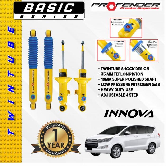 Promo Shock Absorber Profender Toyota Innova Reborn Bagian Depan ...