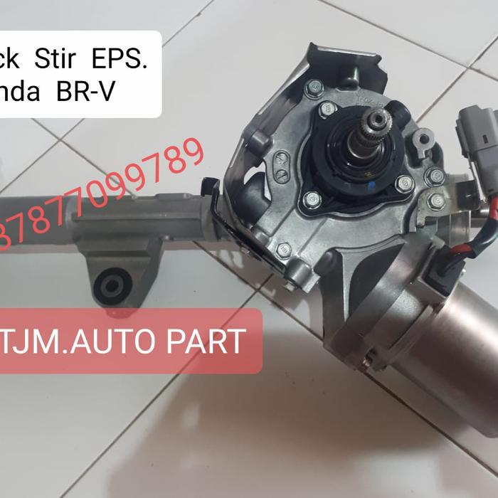 Jual Rack Steering Steer Stir EPS Honda BRV. 2015- 2016- Up. - Jakarta ...