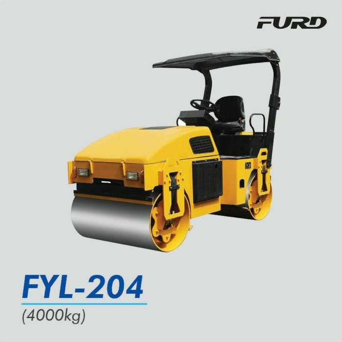 Jual Tandem Roller 4 ton merek furd - Kota Surabaya - AlatKonstruksi ...