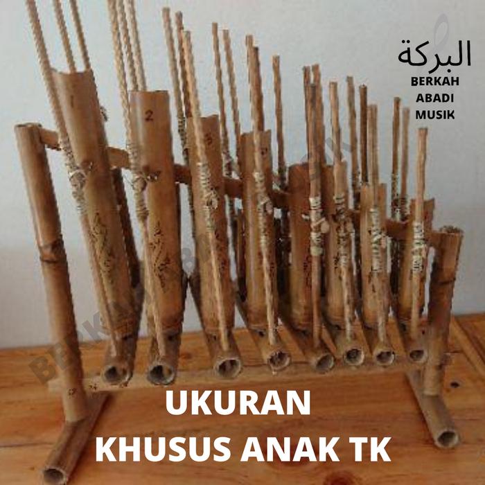 Jual Angklung Tk Angklung Anak Tk Calung Tk Calung Anak Tk Di Seller ...