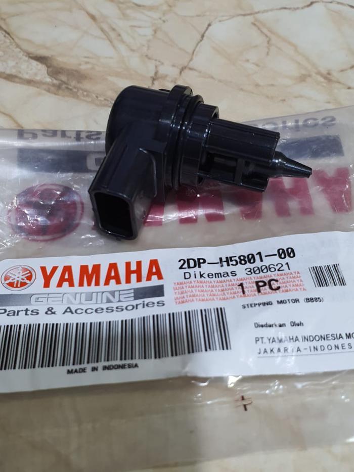 Jual SENSOR TPS ISC THROTTLE BODY NMAX AEROX 155 ASLI ORI YAMAHA 2DP ...