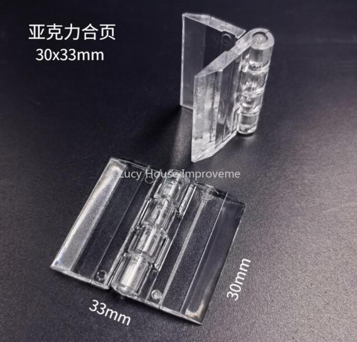 Jual Engsel akrilic 2.5cm 3cm 4.5cm 6.5cm acrylic - 30 x 33 - Jakarta ...