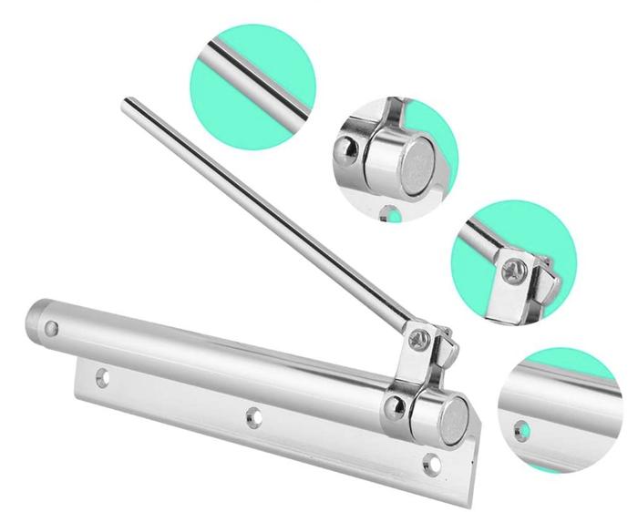 Jual KODENKI Mini Hidden Door Closer - Penutup Penahan Pintu Otomatis ...