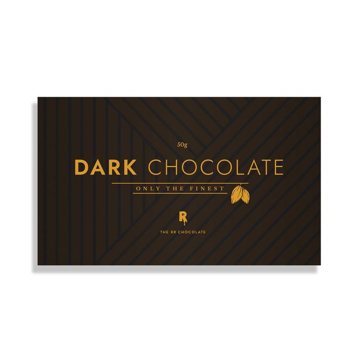 Jual The RR Chocolate - Cokelat Bar - Dark Coklat - Jakarta Barat ...