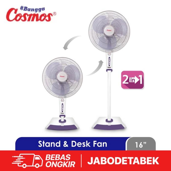 Jual Cosmos 16SEN – Stand Fan 16 inch 2in1 - Jakarta Pusat - Ovomaltine ...
