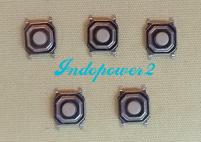 Jual 4*4*2mm SMD Tactile Membrane Switch SPST-NO 4 Pin Push Button AQ99 ...