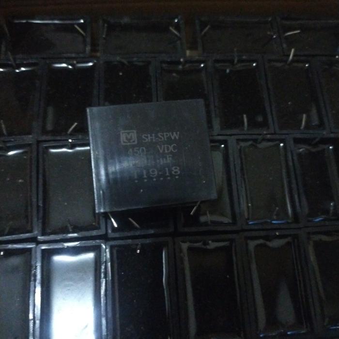 Jual kapasitor 20uf 450 vdc ac inverter - Kota Tangerang Selatan ...